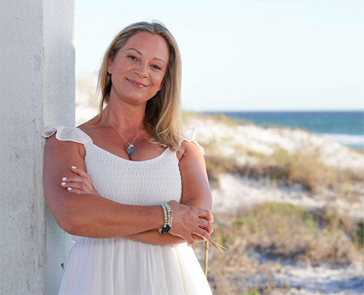 Amy Killian - Panama City Beach - Beachy Beach Real Estate